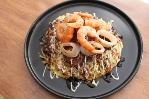 Deluxe_Seafood Modern_Yaki | PecoPeco!